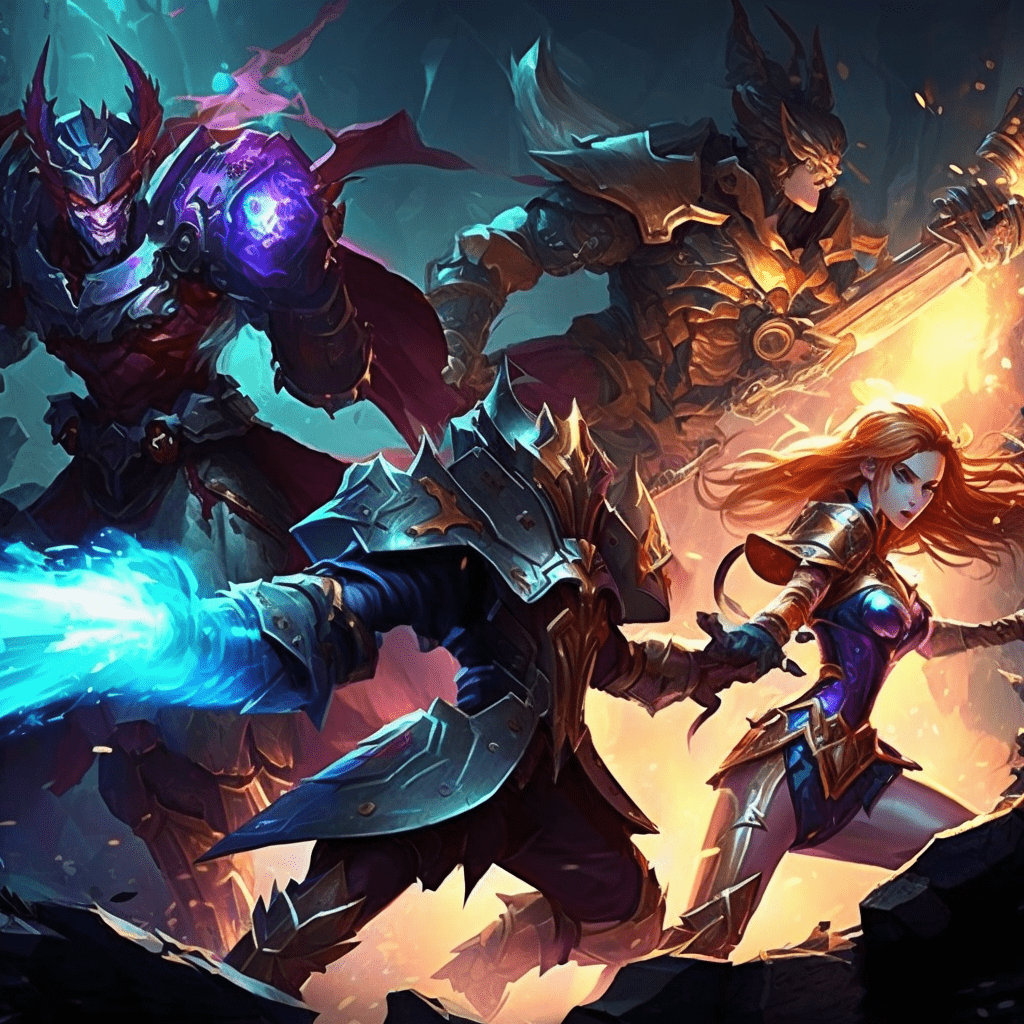 Top Types Of Popular Online Games - Lunaworx